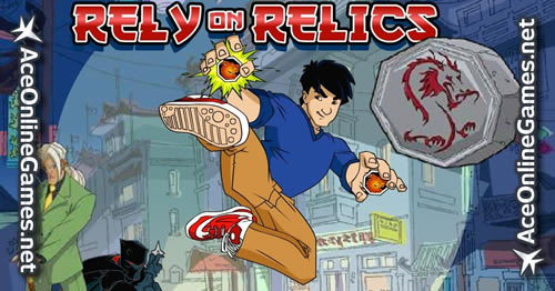Rely on Relic | AceOnlineGames.net