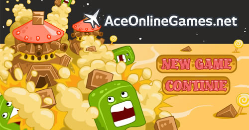 Sweet Planet | AceOnlineGames.net