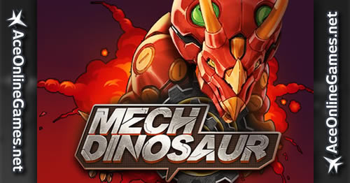 MechDinosaur | AceOnlineGames.net