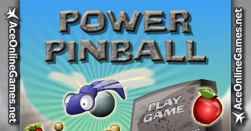 Power Pinball | AceOnlineGames.net