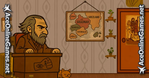 Dictator Simulator: 1984 | AceOnlineGames.net