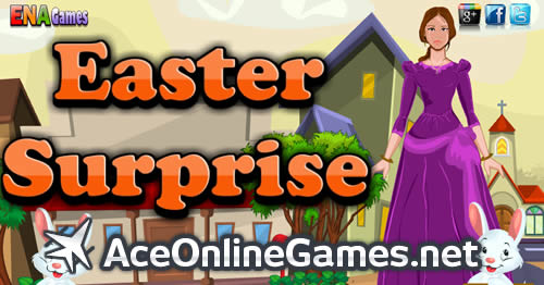 Easter Surprise | AceOnlineGames.net