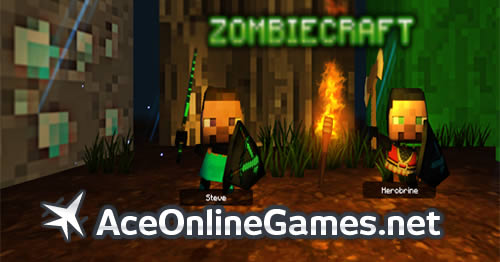 ZombieCraft | AceOnlineGames.net