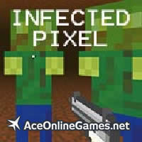 Infected Pixel | AceOnlineGames.net