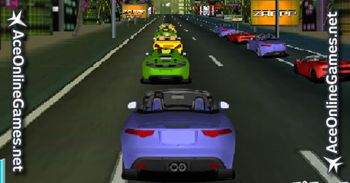 Street Race 3: Cruisin | AceOnlineGames.net