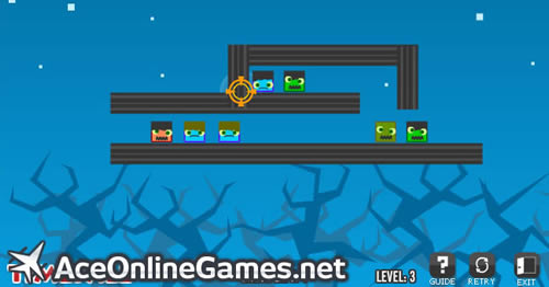 Kaboom Zombies » VaLeW