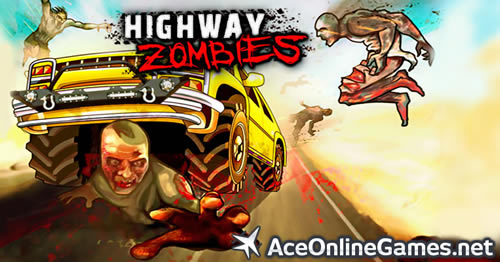 Highway Zombies | AceOnlineGames.net