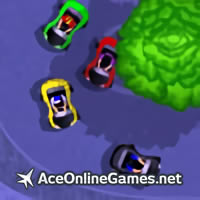 Bad Kids Racing | AceOnlineGames.net