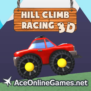 Hill Climb Racing 3D | AceOnlineGames.net