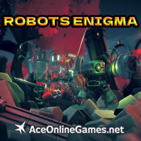 Robots Enigma | AceOnlineGames.net