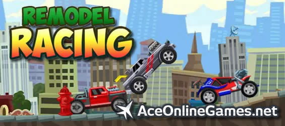 Remodel Racing | AceOnlineGames.net