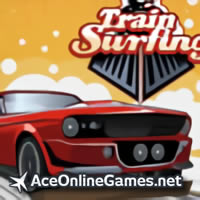 Train Surfing | AceOnlineGames.net