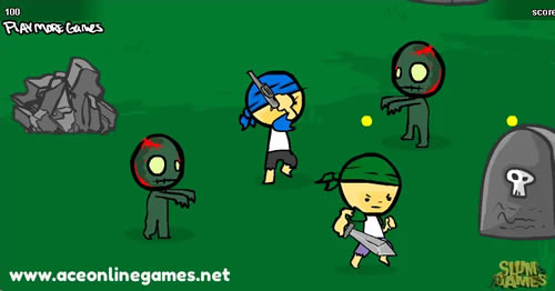 Barnacle Brawl | AceOnlineGames.net