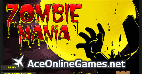 Zombie Mania » VaLeW