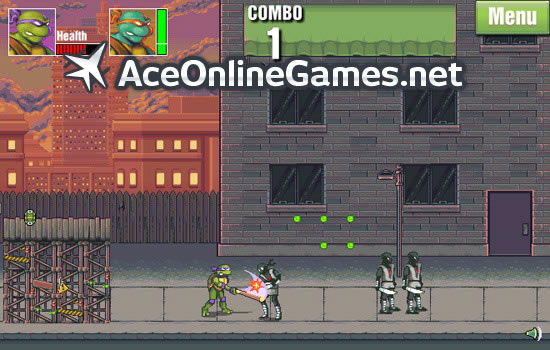 Teenage Mutant Ninja Turtles: Double Damage