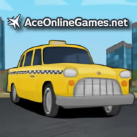 Drivetown Taxi | AceOnlineGames.net