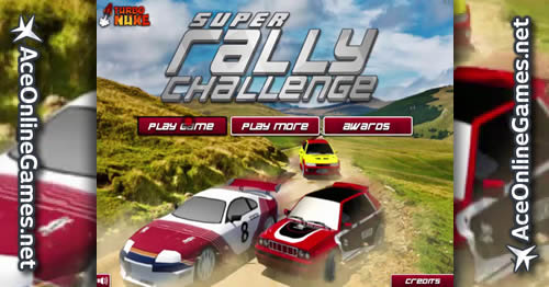 Super Rally Challenge | AceOnlineGames.net