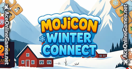Mojicon Winter Connect | AceOnlineGames.net