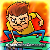 Freeway Fury | AceOnlineGames.net