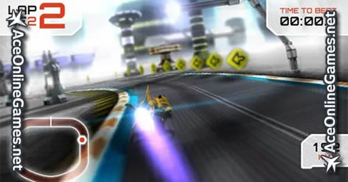 Iondrift Epsilon | AceOnlineGames.net