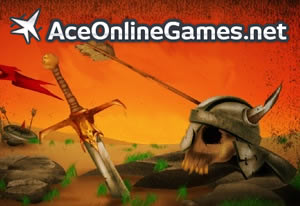 Medieval Rampage: The Forsaken Pass | AceOnlineGames.net