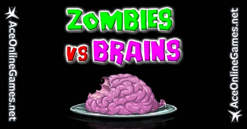 Zombies vs Brains » VaLeW