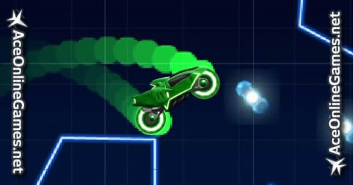 Neon Rider World | AceOnlineGames.net