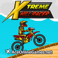 Xtreme Hill Racer | AceOnlineGames.net