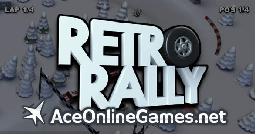 Retro Rally | AceOnlineGames.net