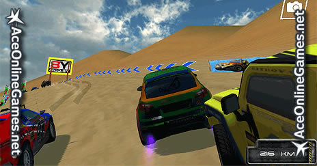 Desert Storm Racing » VaLeW