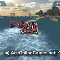 Speedboat Racing | AceOnlineGames.net