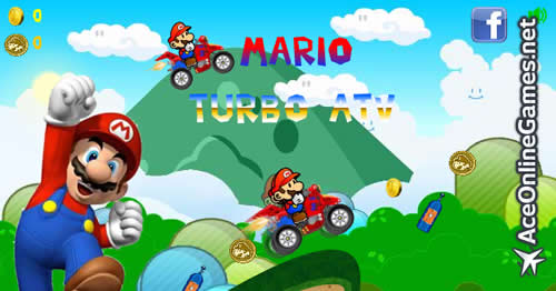 Mario Turbo ATV » VaLeW