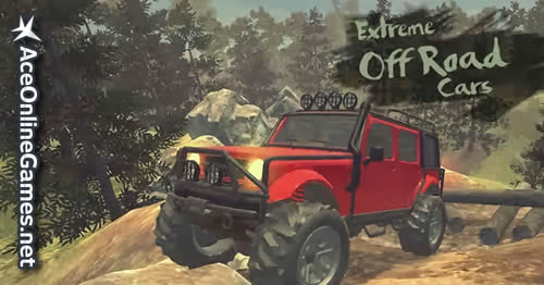 Extreme Off Road Cars | AceOnlineGames.net