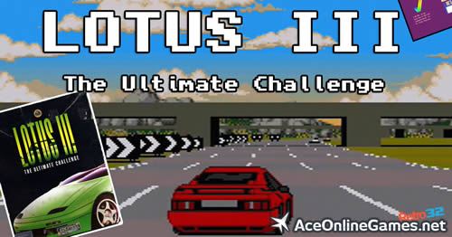 Lotus III: The Ultimate Challenge » VaLeW