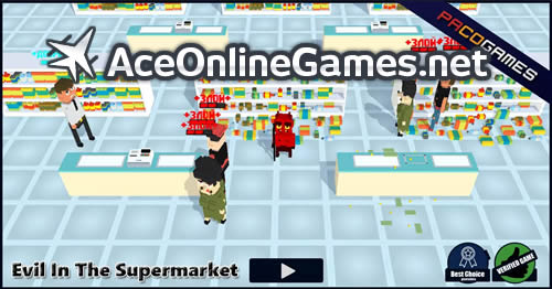 Evil in the Supermarket » VaLeW