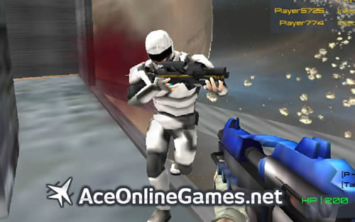 Galactic Alien Mars | AceOnlineGames.net