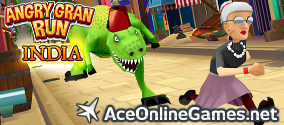 Angry Gran Run India » VaLeW