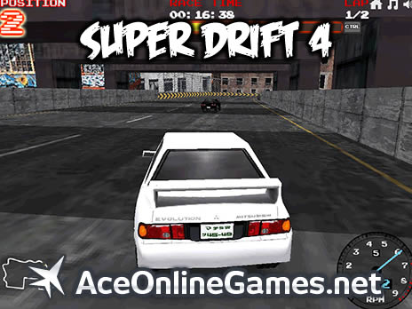 Super Drift 4 » VaLeW