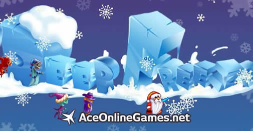 Deep Freeze | AceOnlineGames.net