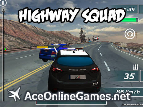 Highway Squad | AceOnlineGames.net