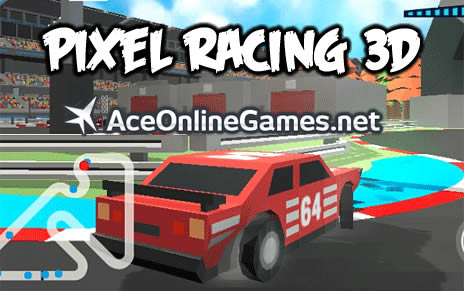 Pixel Racing 3D | AceOnlineGames.net
