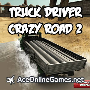 Truck Driver Crazy Road 2 » VaLeW