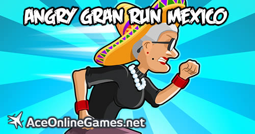 VaLeW » Angry Gran Run Mexico
