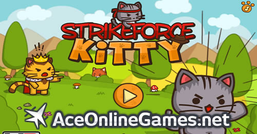 StrikeForce Kitty