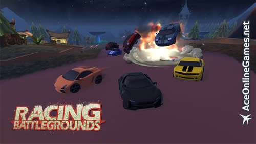 Racing Battlegrounds » VaLeW