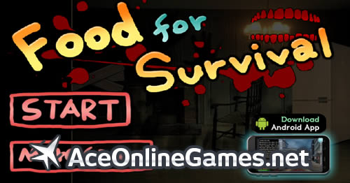 Food for Survival | AceOnlineGames.net