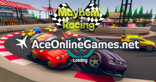 Mayhem Racing | AceOnlineGames.net
