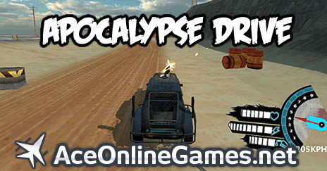 Apocalypse Drive | AceOnlineGames.net