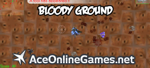 Bloody Ground » VaLeW