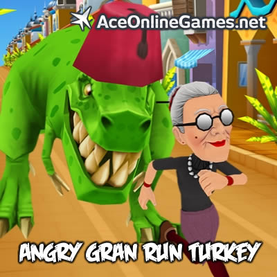 Angry Gran Run Turkey » VaLeW